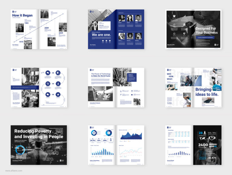 Brochure Template CorelDRAW – CorelDRAW Templates