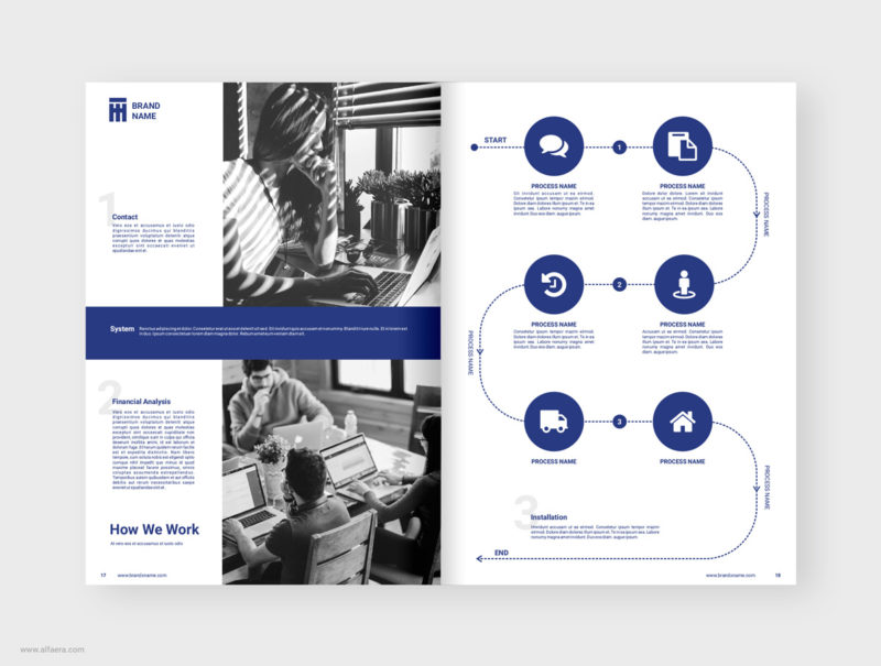 Brochure Template CorelDRAW – CorelDRAW Templates