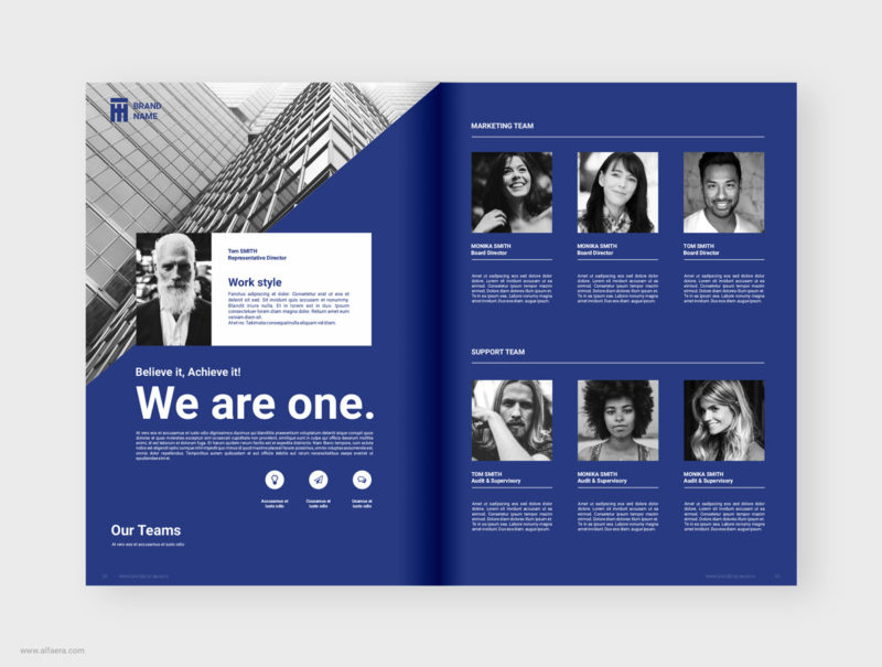 Brochure Template CorelDRAW – CorelDRAW Templates