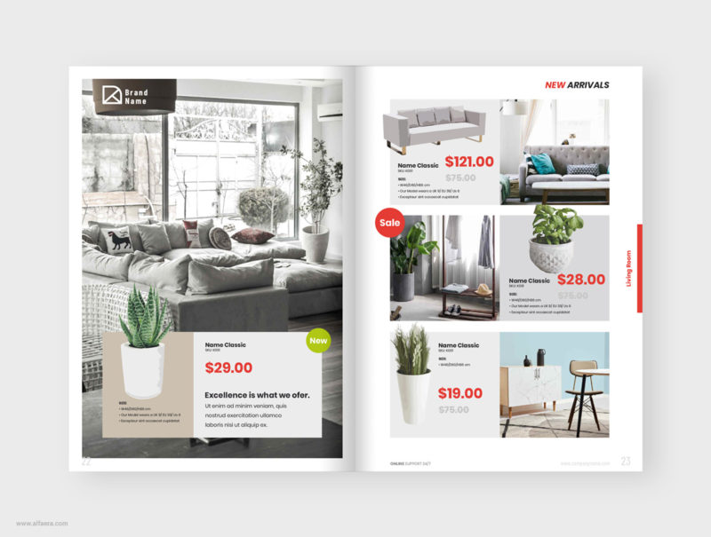 CorelDraw Templates for graphic designers