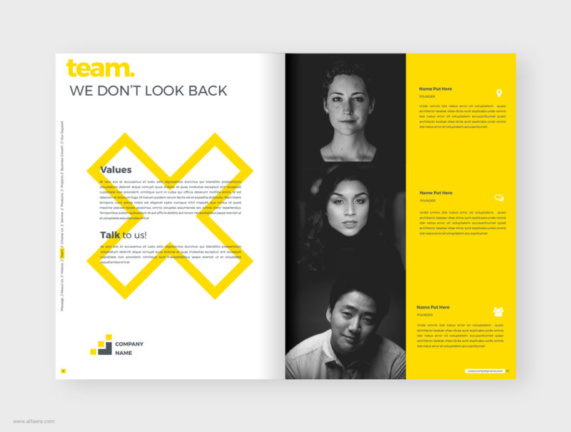 CorelDraw Templates for graphic designers