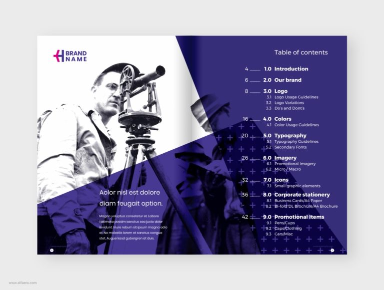 CorelDraw Templates for graphic designers