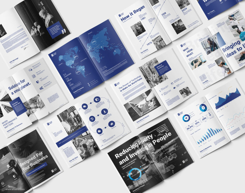 Brochure Template CorelDRAW – CorelDRAW Templates
